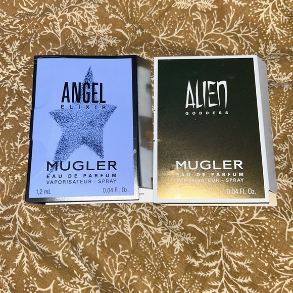 Thierry Mugler | Bath & Body | 2thierry Mugler Eau De Parfum Alien ...